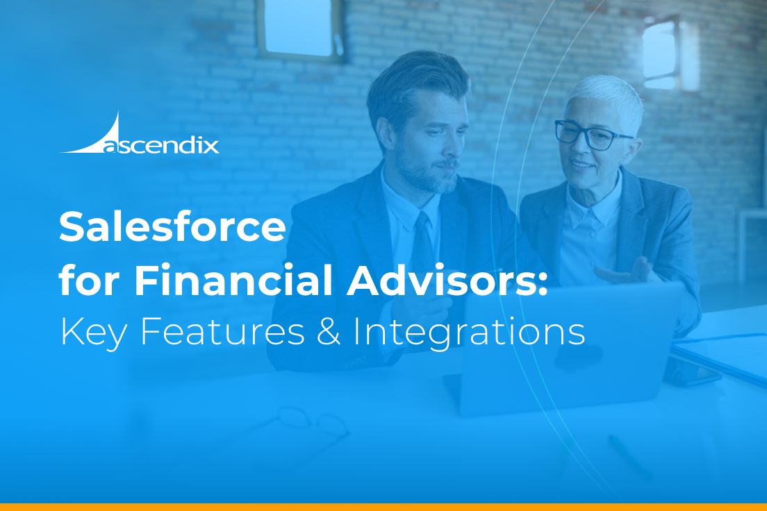 Ascendix Technologies on LinkedIn: Salesforce: Revolutionizing Wealth ... Ascendix Technologies on LinkedIn: Salesforce: Revolutionizing Wealth ...