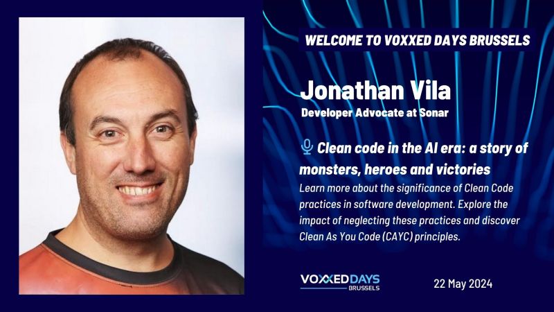 Voxxed Days Brussels on LinkedIn: Calling all developers! 📢 Join us on ... Voxxed Days Brussels on LinkedIn: Calling all developers! 📢 Join us on ...