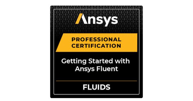 Earned Ansys Fluent certification | Akshay Gedam posted on the topic ... Earned Ansys Fluent certification | Akshay Gedam posted on the topic ...