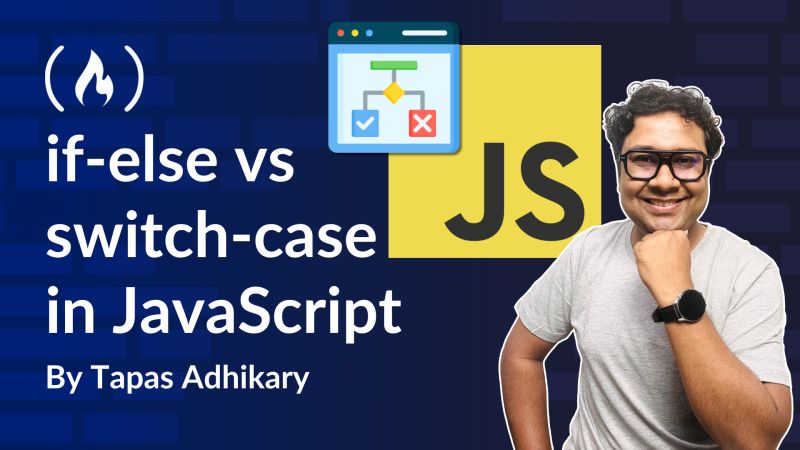 If-Else vs Switch Case in JavaScript – Which One is Better? | Florin Lungu If-Else vs Switch Case in JavaScript – Which One is Better? | Florin Lungu