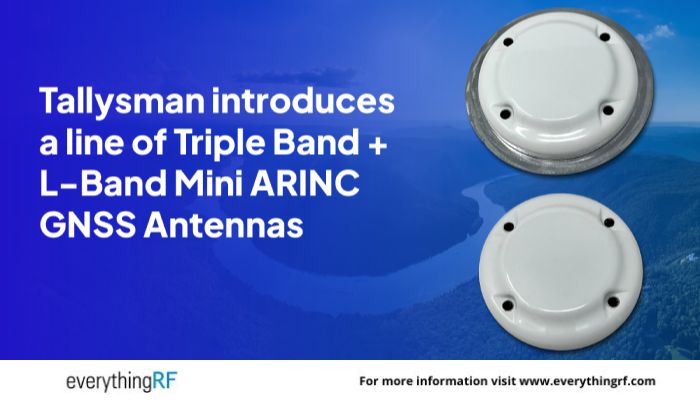 everything RF on LinkedIn: Tallysman Wireless Introduces New Extended ... everything RF on LinkedIn: Tallysman Wireless Introduces New Extended ...