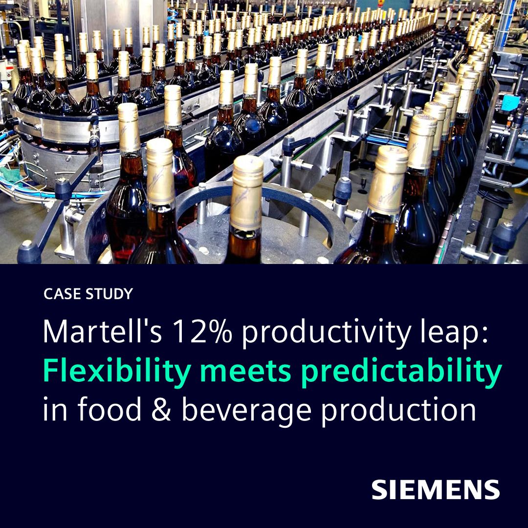 How Martell boosted productivity with smart manufacturing | Shailesh ... How Martell boosted productivity with smart manufacturing | Shailesh ...