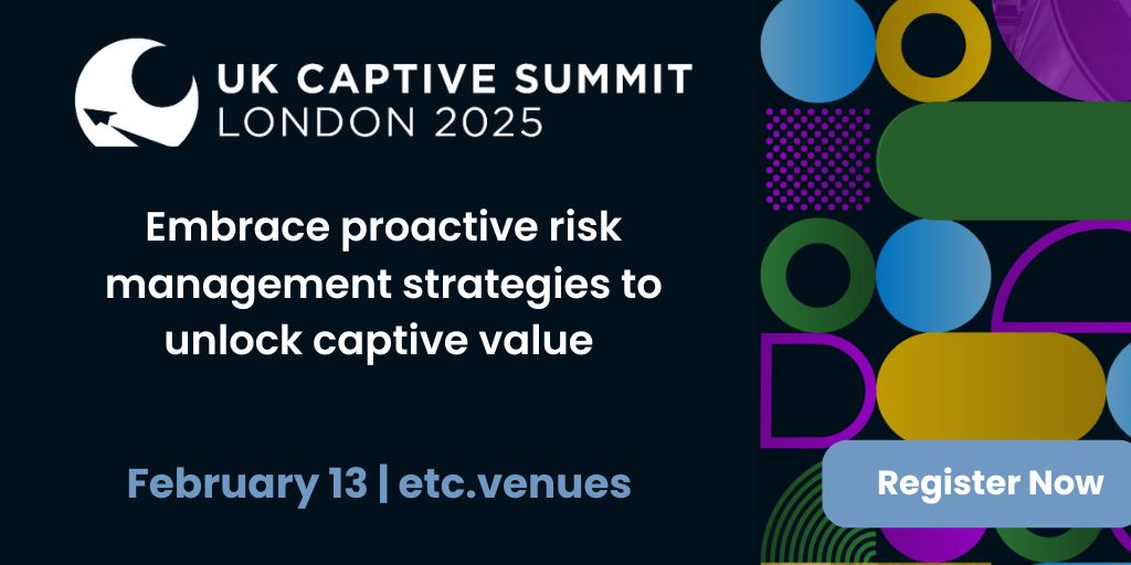 Captive Review on LinkedIn: #ukcaptivesummit #captiveinsurance # ... Captive Review on LinkedIn: #ukcaptivesummit #captiveinsurance # ...