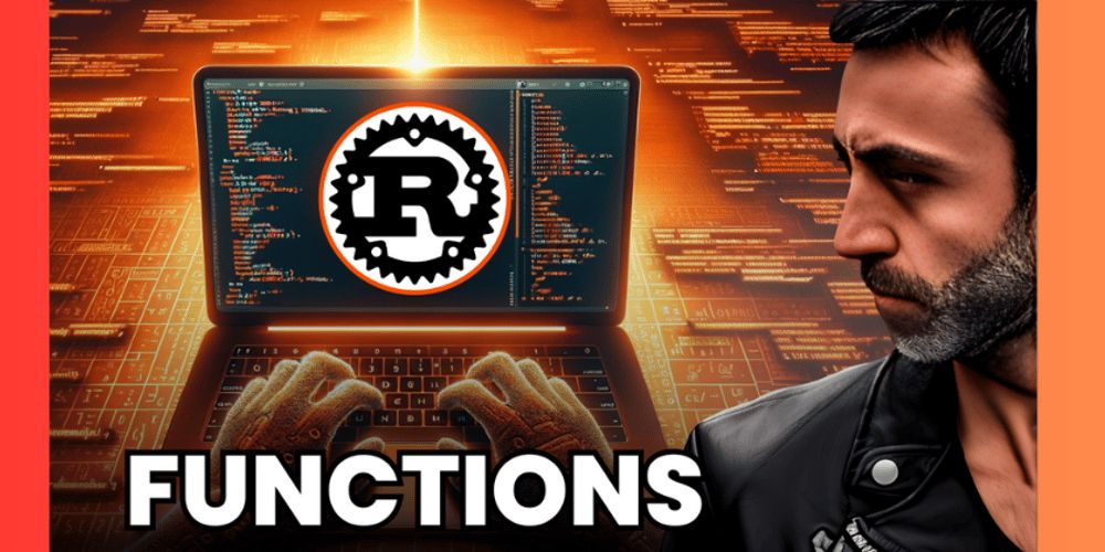 Mathieu PITON on LinkedIn: Functions in Rust: a good introduction Mathieu PITON on LinkedIn: Functions in Rust: a good introduction