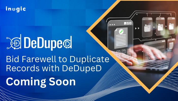 Inogic on LinkedIn: Detect & manage duplicate Dynamics 365 CRM records ... Inogic on LinkedIn: Detect & manage duplicate Dynamics 365 CRM records ...