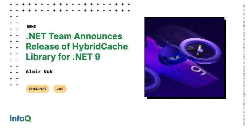 #infoq #dotnet #dotnet9 | InfoQ #infoq #dotnet #dotnet9 | InfoQ