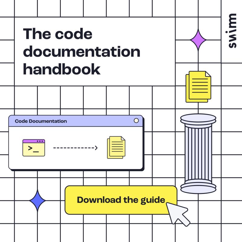 Code Documentation Handbook - Swimm | Swimm Code Documentation Handbook - Swimm | Swimm