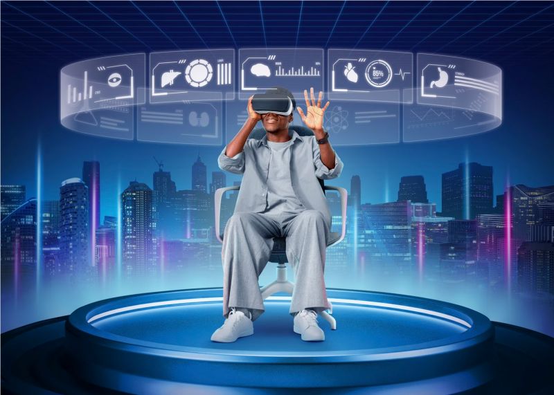 Usman Nasir on LinkedIn: Emerging Technologies in Education: Virtual ... Usman Nasir on LinkedIn: Emerging Technologies in Education: Virtual ...