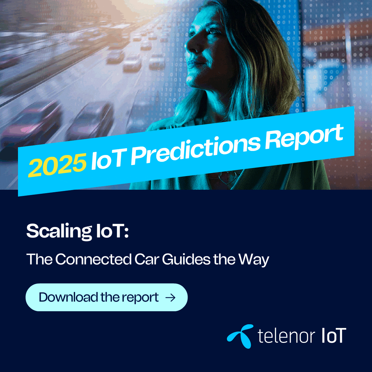 IoT Solutions | Telenor IoT IoT Solutions | Telenor IoT