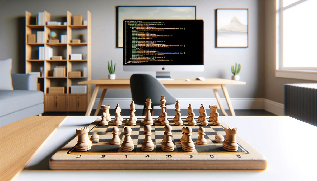 Karachi AI | Certified Data Analyst on LinkedIn: Python Meets Pawn ... Karachi AI | Certified Data Analyst on LinkedIn: Python Meets Pawn ...