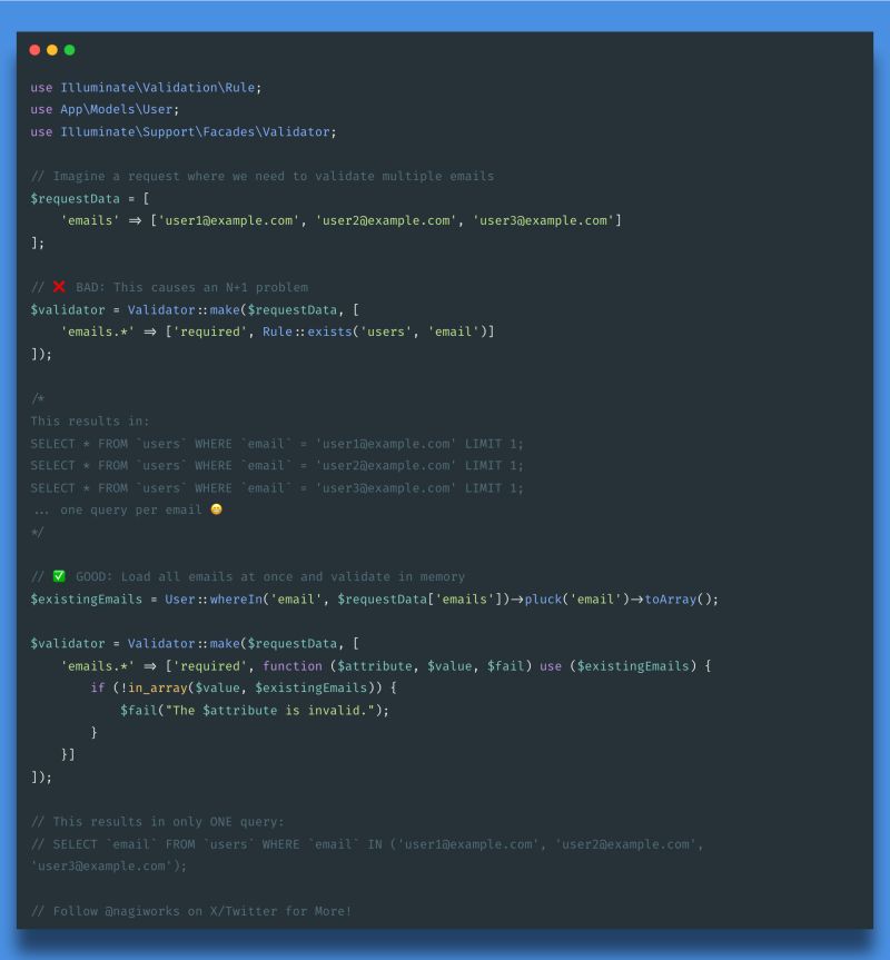 #laravel #php | Ahmed Nagi #laravel #php | Ahmed Nagi