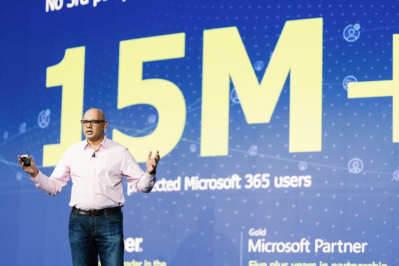Veeam Software on LinkedIn: #veeamon Veeam Software on LinkedIn: #veeamon