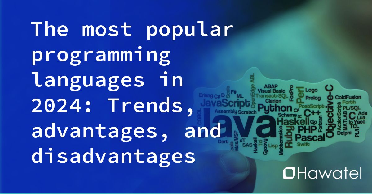 Hawatel on LinkedIn: #programming #coding #techtrends #developer Hawatel on LinkedIn: #programming #coding #techtrends #developer