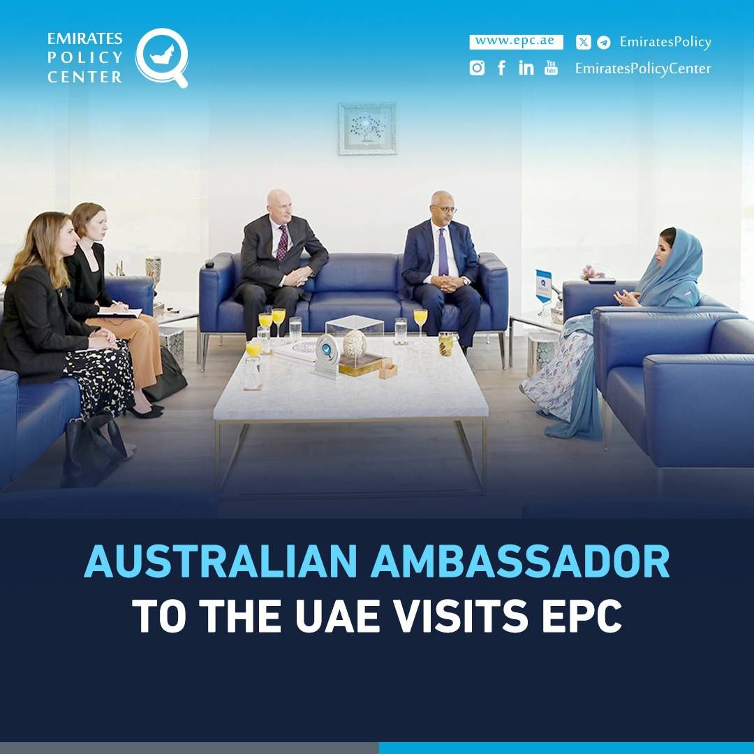 Emirates Policy Center on LinkedIn: #epc Emirates Policy Center on LinkedIn: #epc