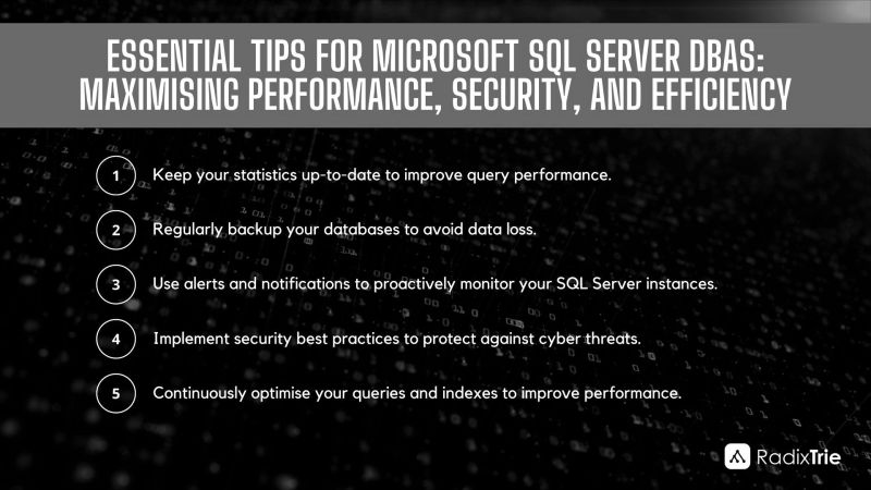 RadixTrie on LinkedIn: #mssql #sqlserver RadixTrie on LinkedIn: #mssql #sqlserver