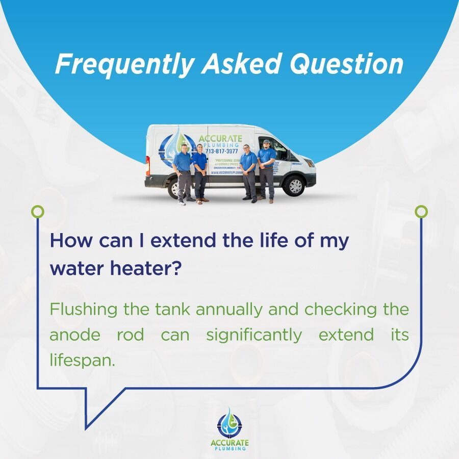 Accurate Plumbing Services LLC on LinkedIn: #preventivecare # ... Accurate Plumbing Services LLC on LinkedIn: #preventivecare # ...