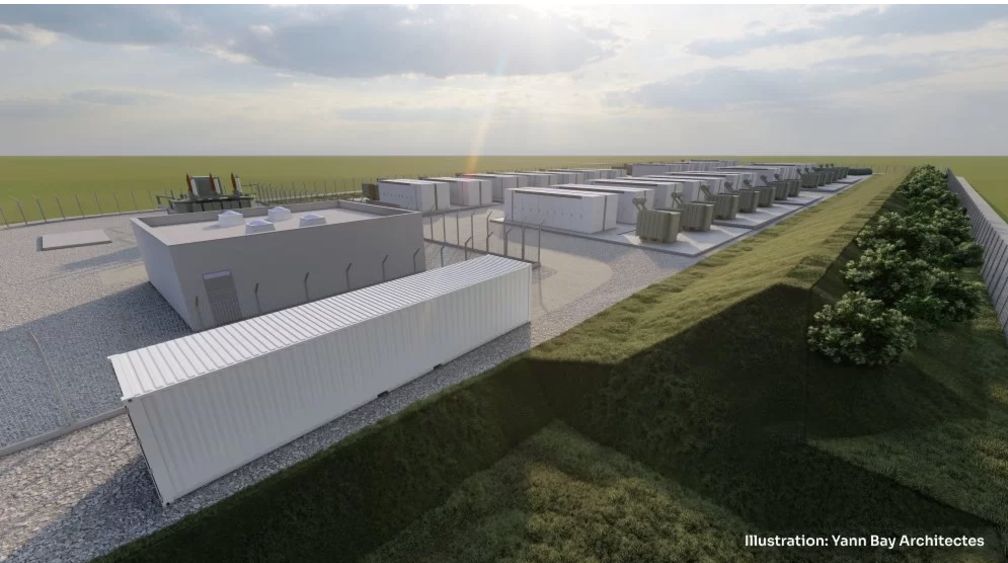 pv magazine ESS News on LinkedIn: Alpiq acquires 200 MWh French BESS ... pv magazine ESS News on LinkedIn: Alpiq acquires 200 MWh French BESS ...