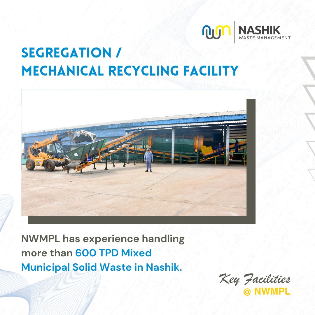Nashik Waste Management: How to recycle mixed waste effectively ... Nashik Waste Management: How to recycle mixed waste effectively ...