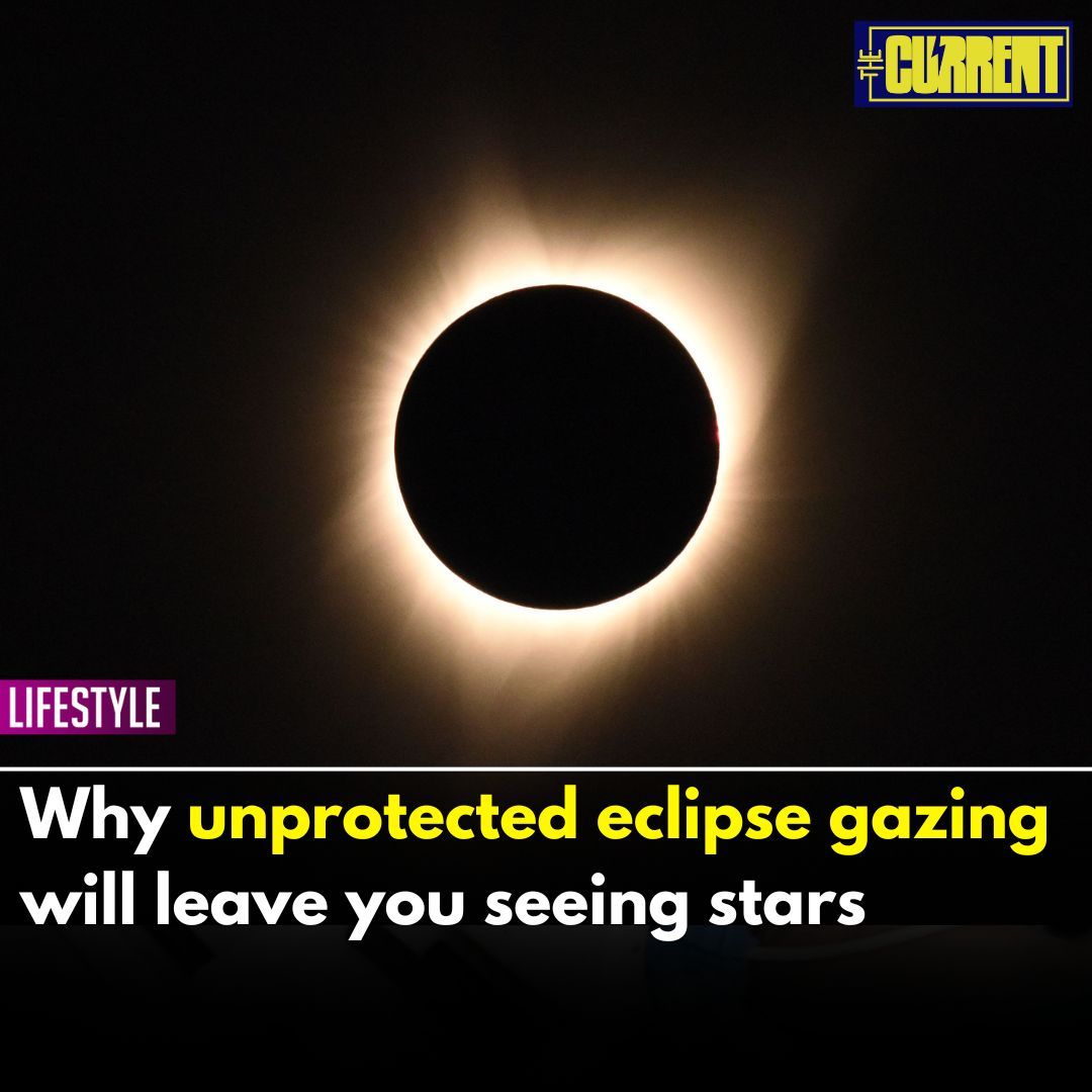 #thecurrent #eclipse #health | The Current #thecurrent #eclipse #health | The Current
