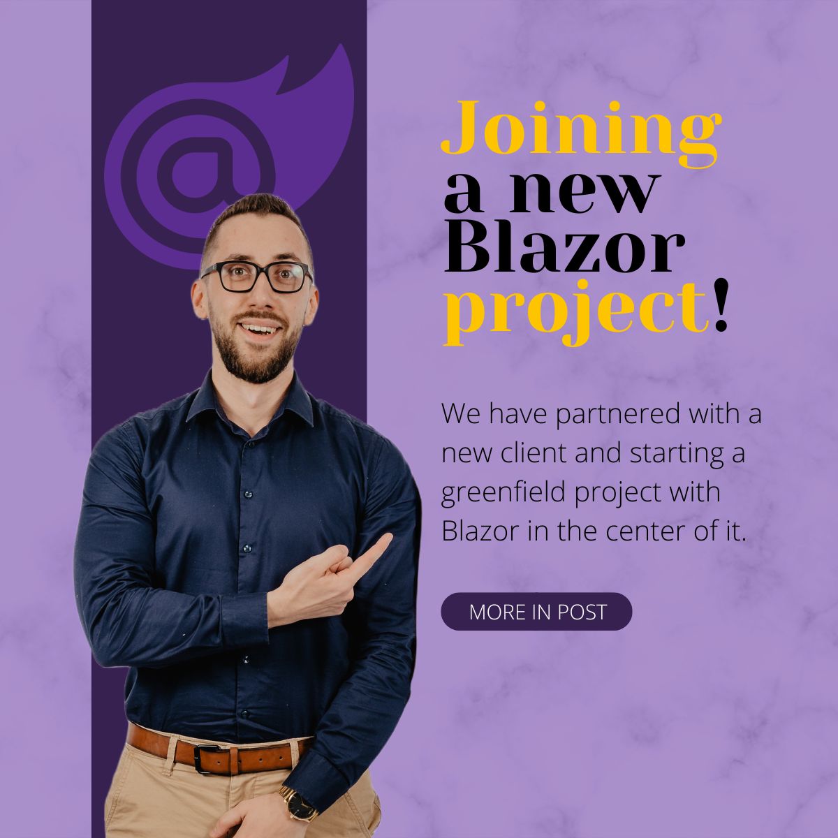 Pawel Bazyluk on LinkedIn: #webassembly #azure #blazor Pawel Bazyluk on LinkedIn: #webassembly #azure #blazor