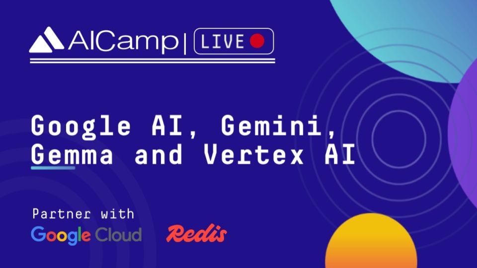 Steve Faiwiszewski on LinkedIn: AI Seminar (Virtual): Google Vertex AI ... Steve Faiwiszewski on LinkedIn: AI Seminar (Virtual): Google Vertex AI ...