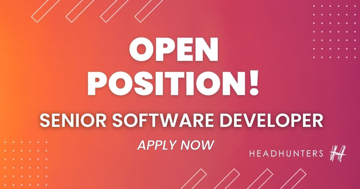 Headhunters (admin@headhunt.co.za) on LinkedIn: Senior Software ... Headhunters (admin@headhunt.co.za) on LinkedIn: Senior Software ...