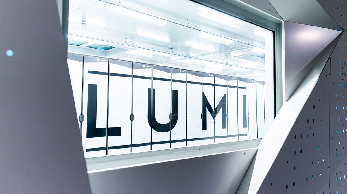 #lumisupercomputer #lumieurohpc #eurohpc #hpc #ai | LUMI supercomputer #lumisupercomputer #lumieurohpc #eurohpc #hpc #ai | LUMI supercomputer