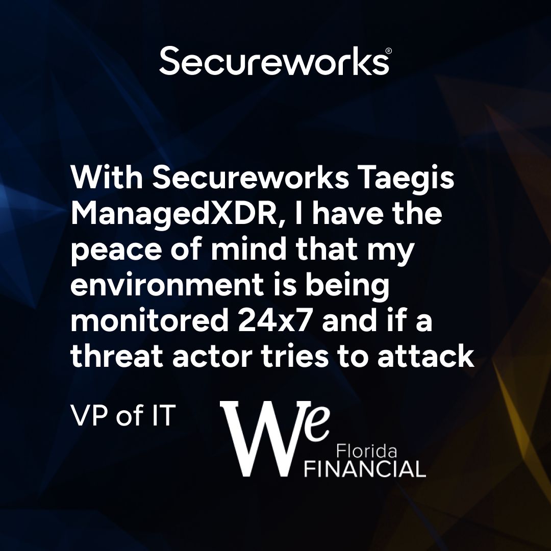 Robert van Nouhuys on LinkedIn: Taegis™ ManagedXDR (Extended Detection ... Robert van Nouhuys on LinkedIn: Taegis™ ManagedXDR (Extended Detection ...