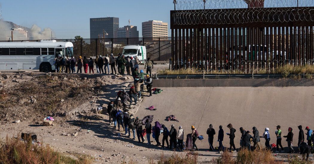 MediaSignage, Inc. on LinkedIn: The Largest Immigration Surge in U.S ... MediaSignage, Inc. on LinkedIn: The Largest Immigration Surge in U.S ...