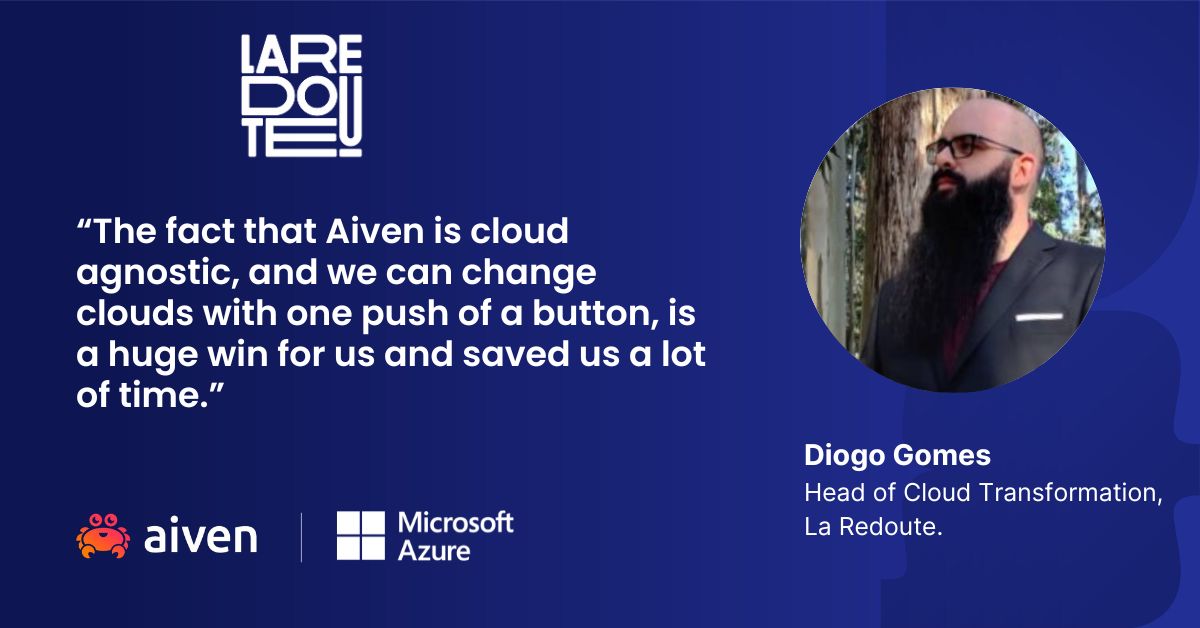 Diogo Gomes on LinkedIn: As part of the move to cloud we migrated a ... Diogo Gomes on LinkedIn: As part of the move to cloud we migrated a ...