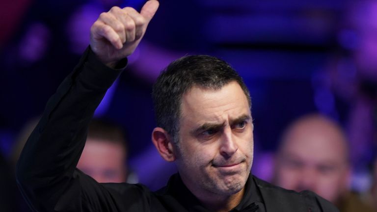 Sanal Kappakkuth on LinkedIn: Ronnie O'Sullivan questions his own game ... Sanal Kappakkuth on LinkedIn: Ronnie O'Sullivan questions his own game ...