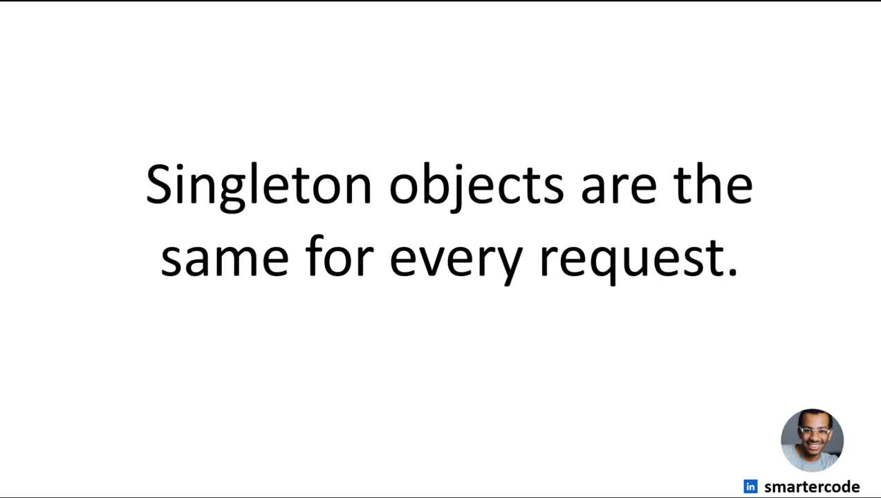 🔵 Understanding Dependency Injection Lifetimes: Singleton, Scoped, and ... 🔵 Understanding Dependency Injection Lifetimes: Singleton, Scoped, and ...