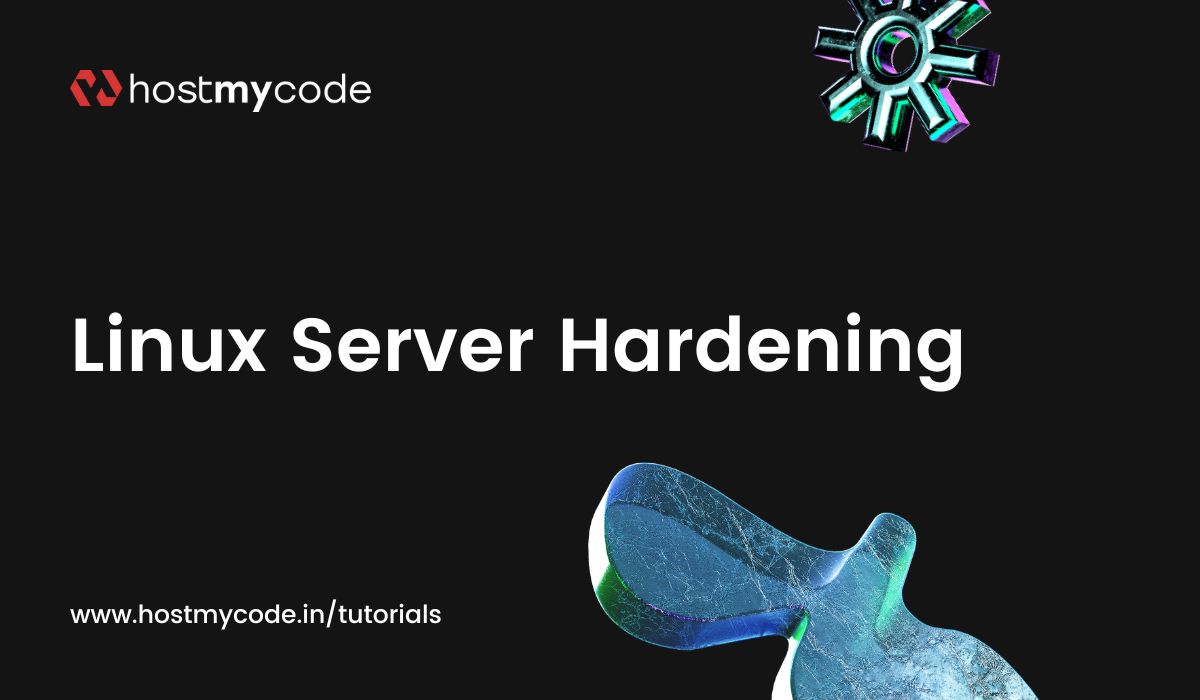 Linux Server Hardening - HostMyCode | HostMyCode Web Hosting Linux Server Hardening - HostMyCode | HostMyCode Web Hosting