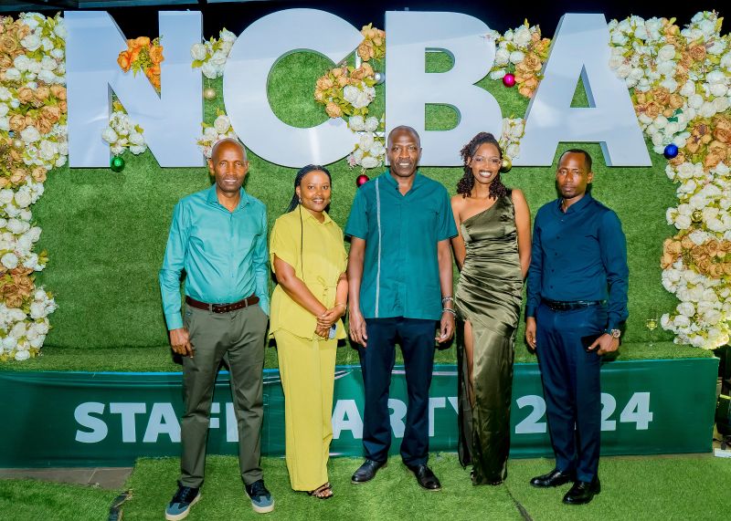 ERIC S. MUGANGA, CHRA on LinkedIn: NCBA Rwanda staff party was a blast ... ERIC S. MUGANGA, CHRA on LinkedIn: NCBA Rwanda staff party was a blast ...