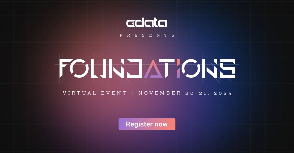 CData Software on LinkedIn: Virtual Event: Foundations - CData Software CData Software on LinkedIn: Virtual Event: Foundations - CData Software