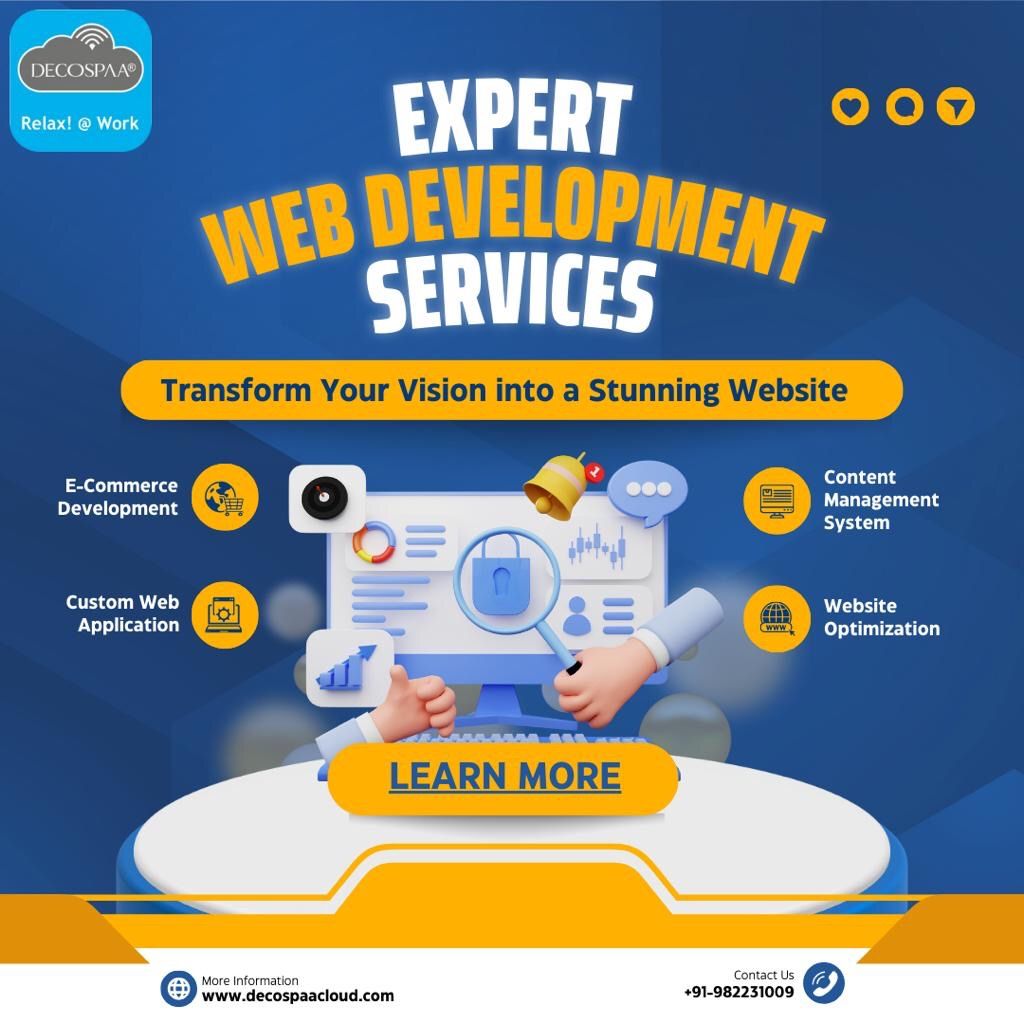Decospaa Cloud Technology LLP posted on LinkedIn Decospaa Cloud Technology LLP posted on LinkedIn
