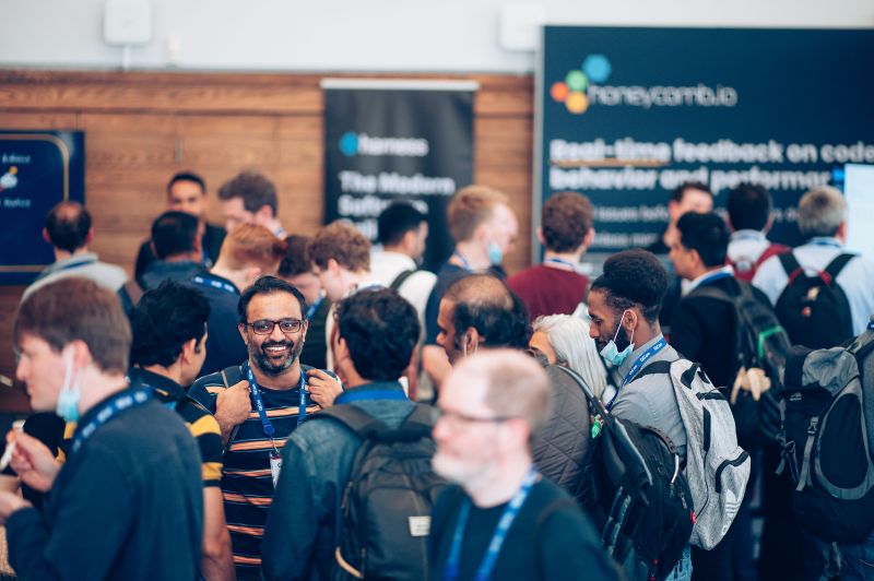 QCon Software Development Conferences on LinkedIn: #qconsf # ... QCon Software Development Conferences on LinkedIn: #qconsf # ...