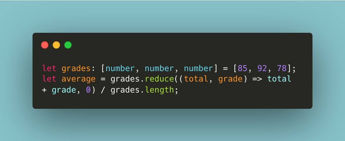 Dirk Viljoen on LinkedIn: #typescript #arrays #tuples Dirk Viljoen on LinkedIn: #typescript #arrays #tuples