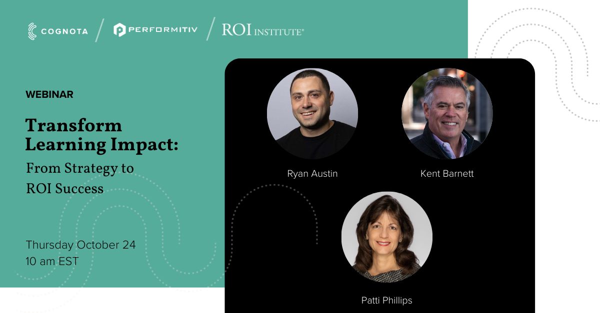 Cognota on LinkedIn: #l #webinar #learninganddevelopment #leadership # ... Cognota on LinkedIn: #l #webinar #learninganddevelopment #leadership # ...