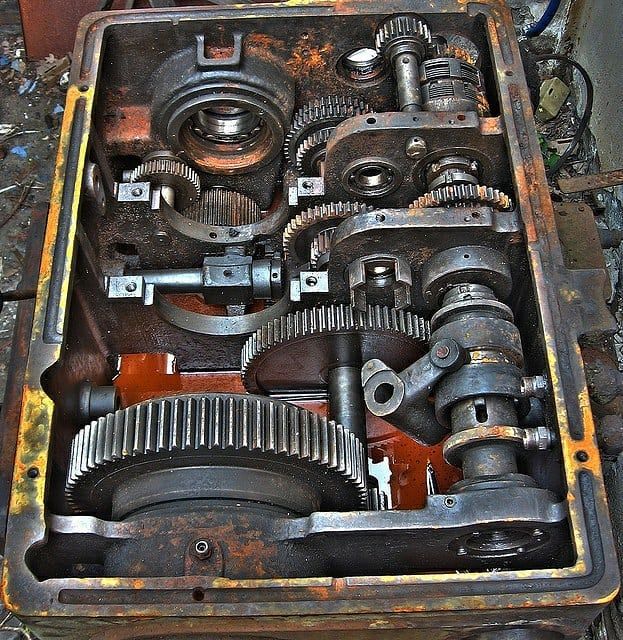 Differential Gearbox: Definition, Types, Components, Functions ... Differential Gearbox: Definition, Types, Components, Functions ...