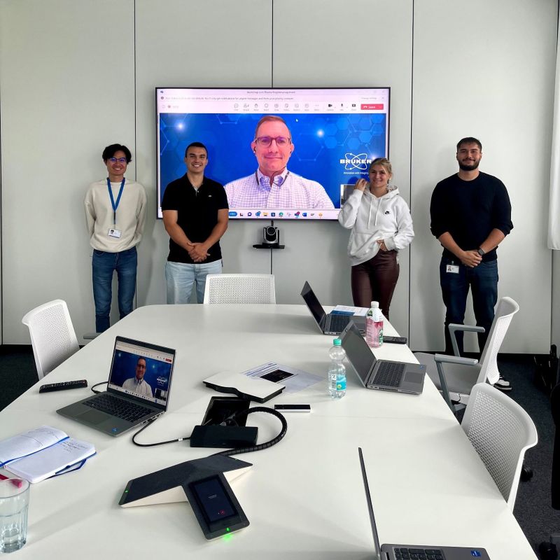 Bruker BioSpin on LinkedIn: #bruker #projectmanagement #apprenticeship Bruker BioSpin on LinkedIn: #bruker #projectmanagement #apprenticeship