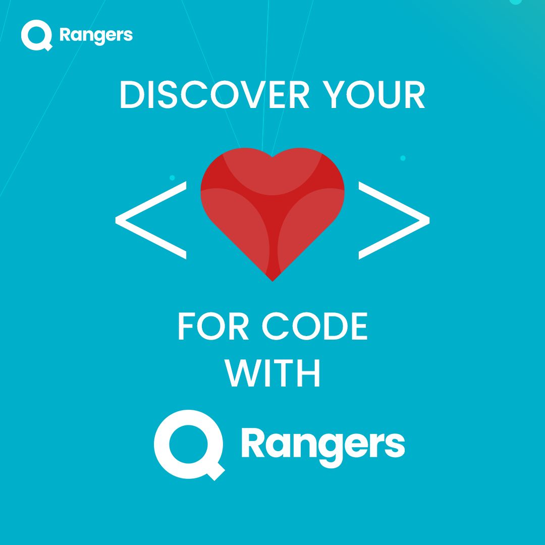 Q Rangers on LinkedIn: #coding #codingcourses #codingforkids # ... Q Rangers on LinkedIn: #coding #codingcourses #codingforkids # ...
