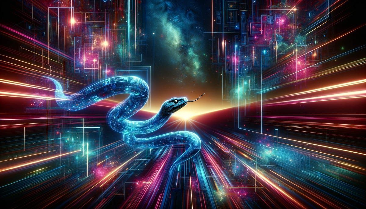 Endatec Soluciones on LinkedIn: Asyncio Patterns in Python Endatec Soluciones on LinkedIn: Asyncio Patterns in Python