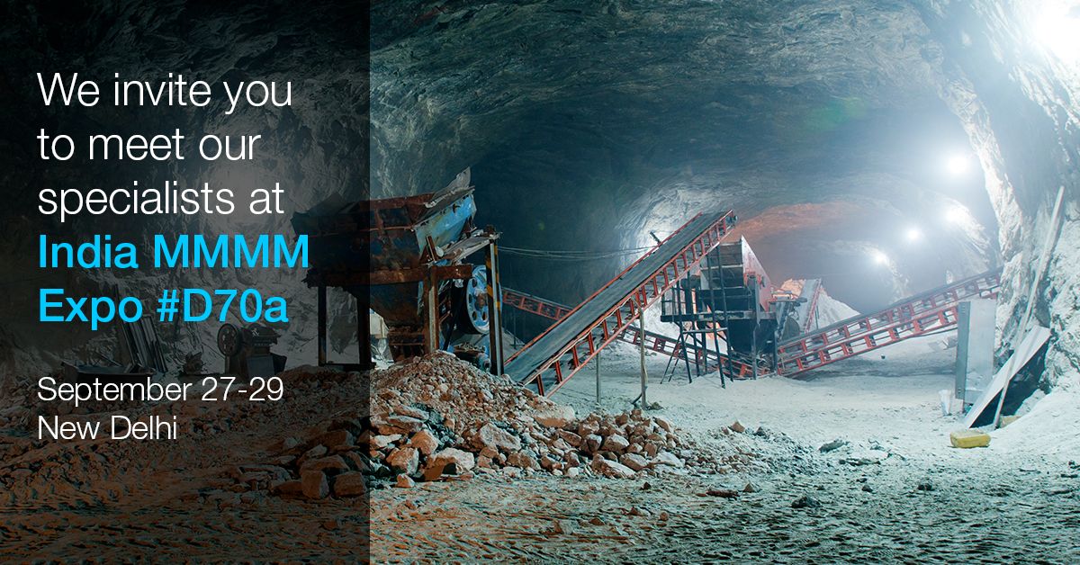 Sulzer Industrial Solutions on LinkedIn: #d70a #mmmm2024 #mining # ... Sulzer Industrial Solutions on LinkedIn: #d70a #mmmm2024 #mining # ...