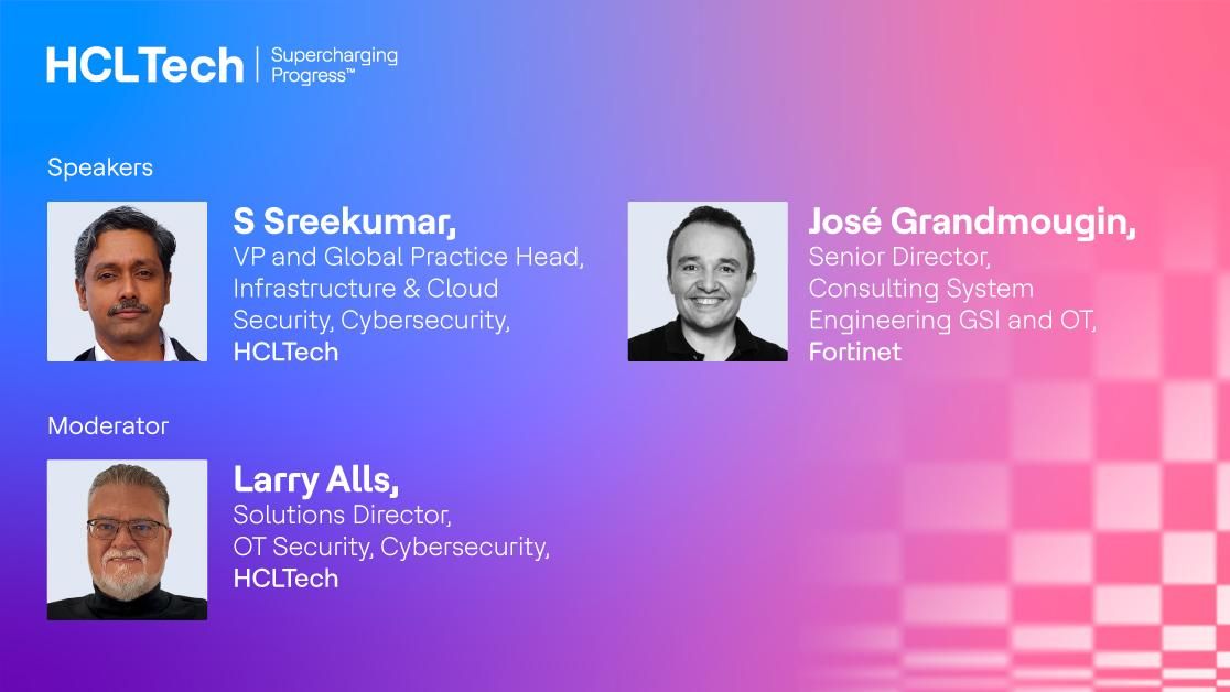 Sarvesh Kumar Srivastava on LinkedIn: OT Security: Bridging IT-OT ... Sarvesh Kumar Srivastava on LinkedIn: OT Security: Bridging IT-OT ...