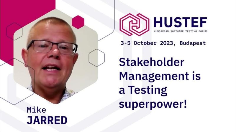 Mike Jarred FRSA on LinkedIn: HUSTEF 2023 Introduction: Mike Jarred ... Mike Jarred FRSA on LinkedIn: HUSTEF 2023 Introduction: Mike Jarred ...