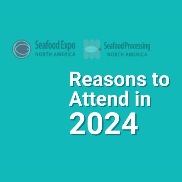 Seafood Expo North America/Seafood Processing North America on LinkedIn ... Seafood Expo North America/Seafood Processing North America on LinkedIn ...