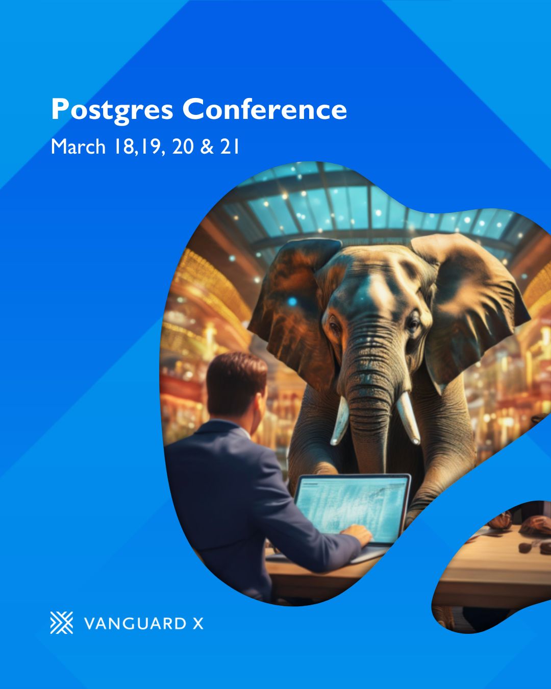 #postgresconf #techleadership #postgresql #opensource #datastrategy ... #postgresconf #techleadership #postgresql #opensource #datastrategy ...