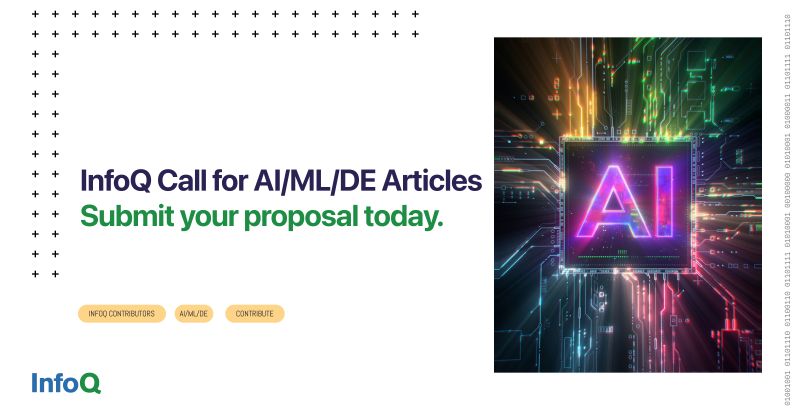 InfoQ on LinkedIn: #ai #ml InfoQ on LinkedIn: #ai #ml
