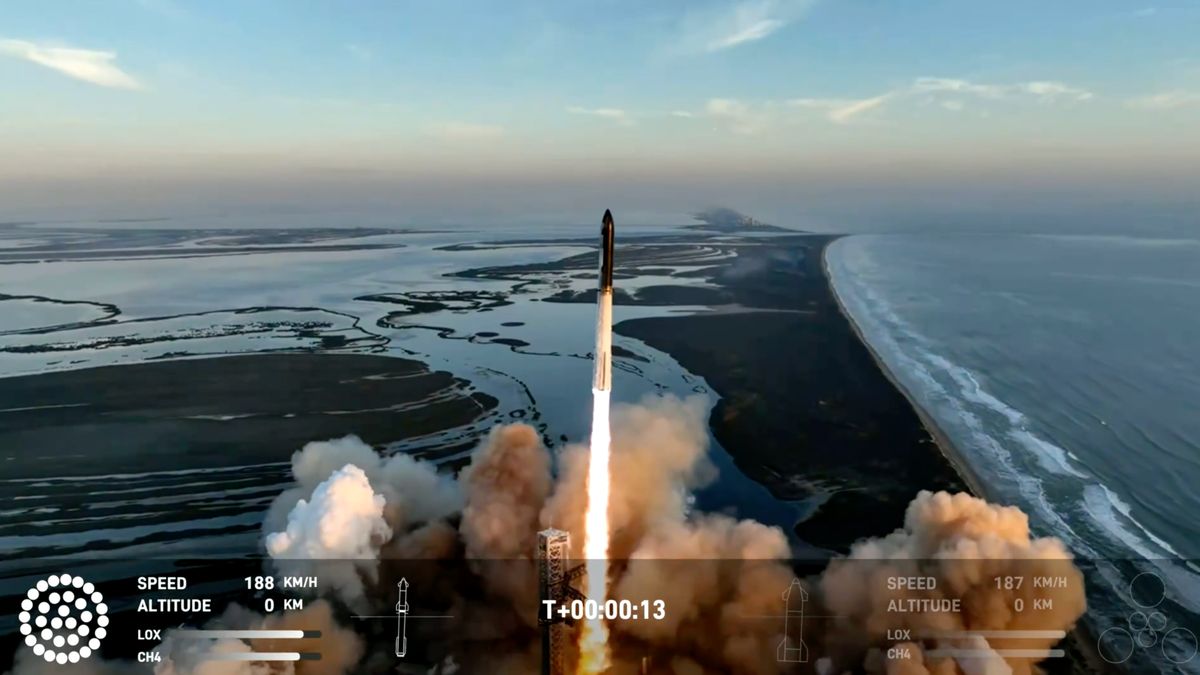 eBroky on LinkedIn: SpaceX’s starship clears crucial hurdle in dramatic ... eBroky on LinkedIn: SpaceX’s starship clears crucial hurdle in dramatic ...